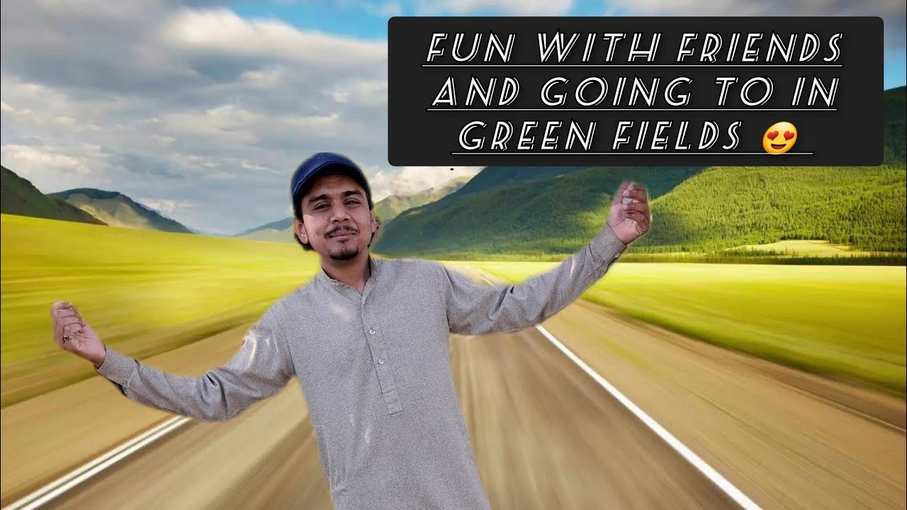 Going with Friends ||And making some fun together ️ ☺️ - YouTube