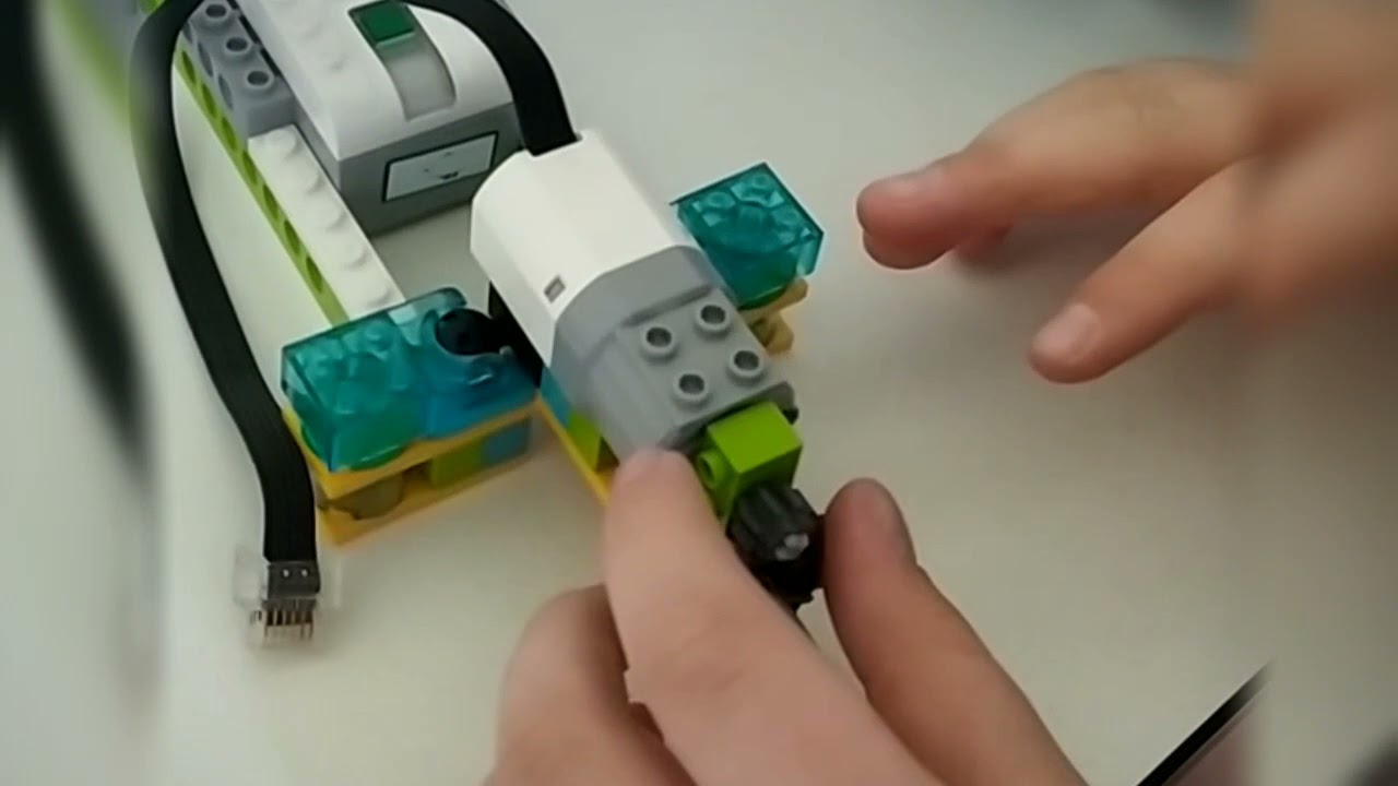 Robótica Educativa con Lego Wedo 2.0 - Proyecto Plantas y Polinizadores ...