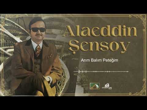Alaeddin Şensoy - Arım Balım Peteğim (1971)