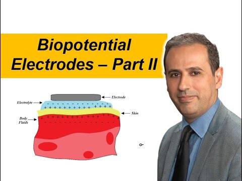 #029 How Do Biopotential Electrodes Work? Surface vs. Internal Electrodes, Explained! #BME320 ...
