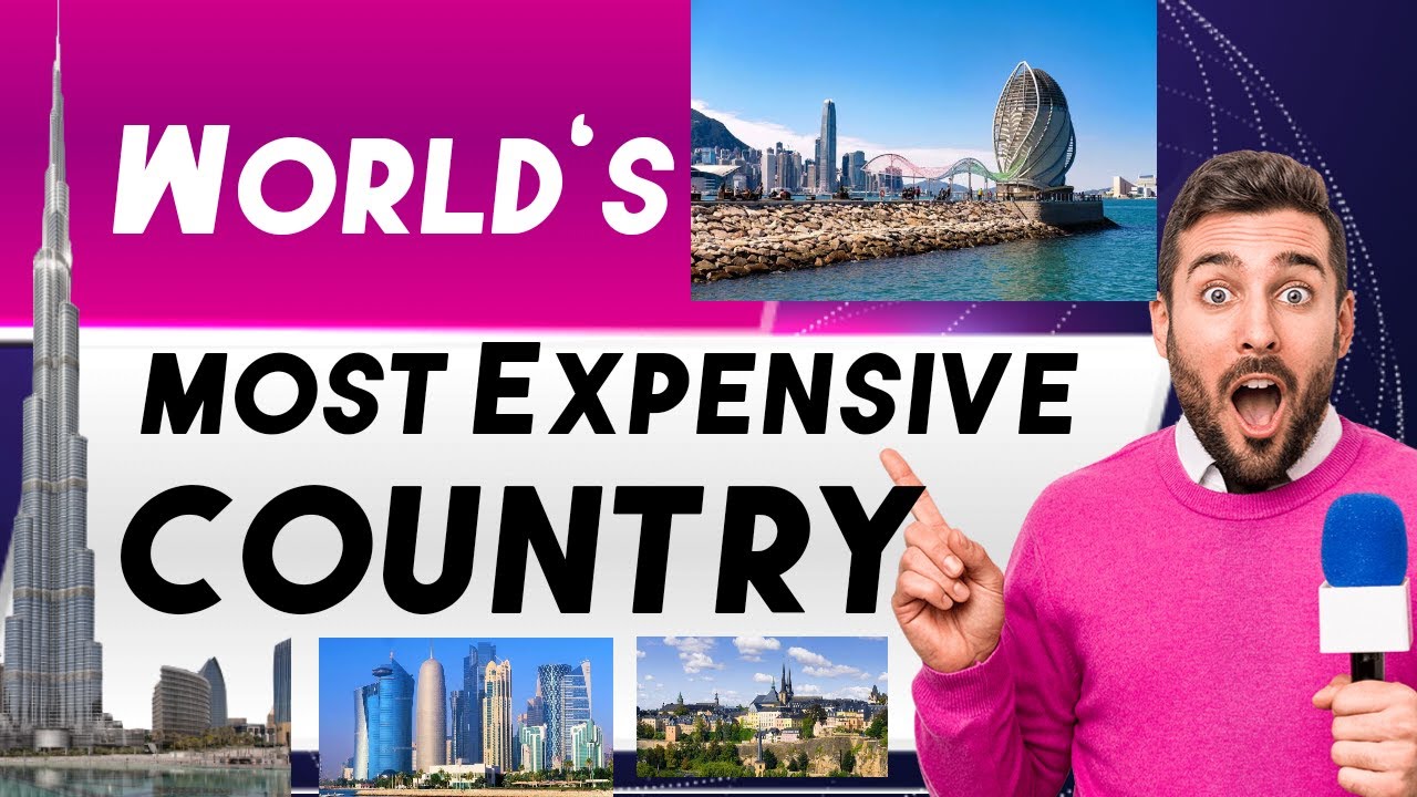 Top 11 Most Expensive Countries in the World | Luxury Living and ...