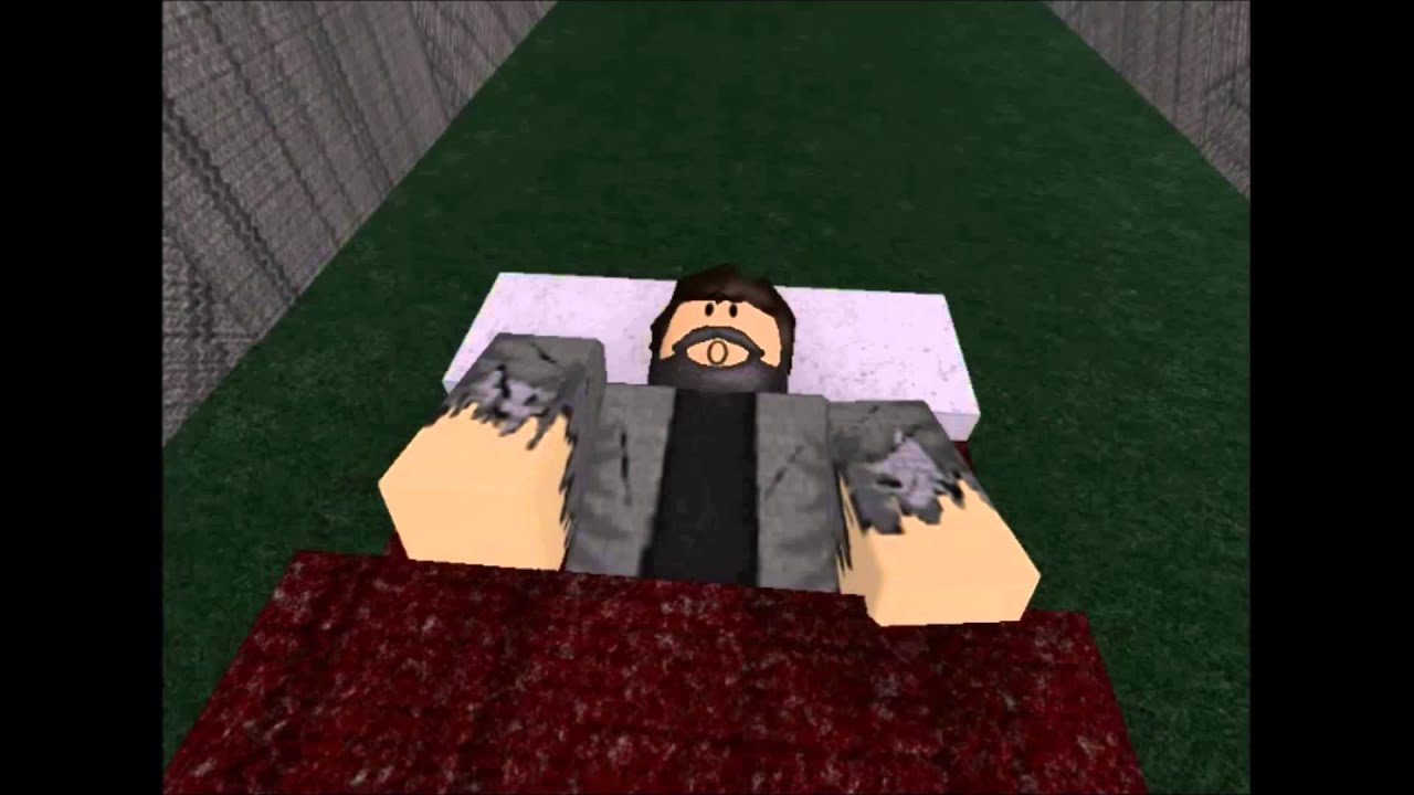 The Nightmare A Roblox Story - YouTube
