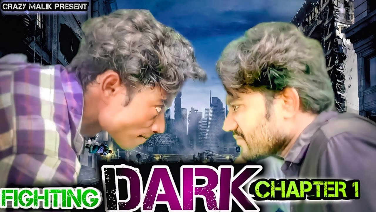 DARK CHAPTER - 1 || CRAZY MALIK || - YouTube