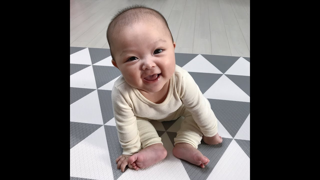 BABY SOL Eulachacha Waikiki WITH APPA - YouTube