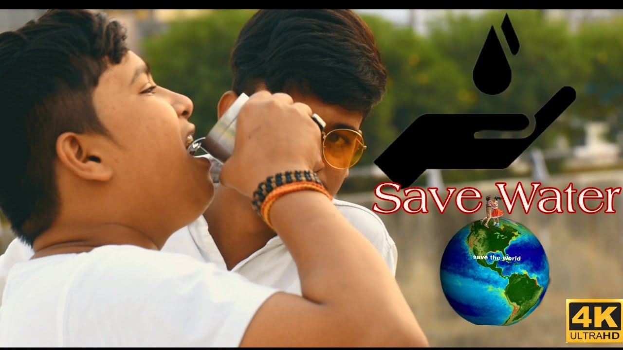 Save Water Save Life | Official Video | 4K - YouTube