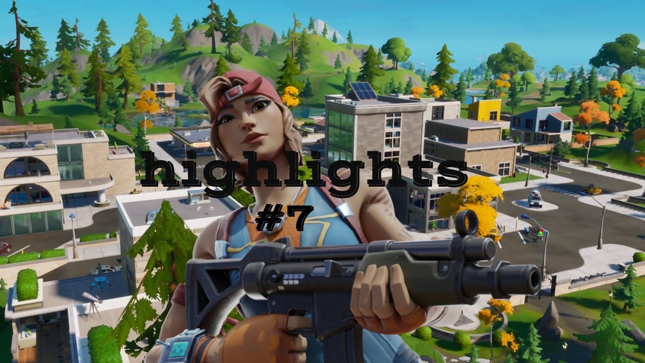 highlights #7 - YouTube