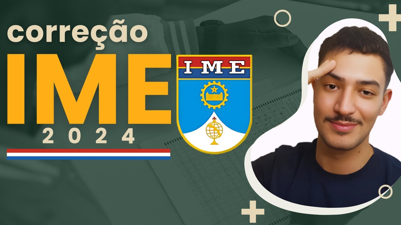 ANÁLISE COMBINATÓRIA E BASES NUMÉRICAS | RESOLUÇÃO IME 2024 - YouTube