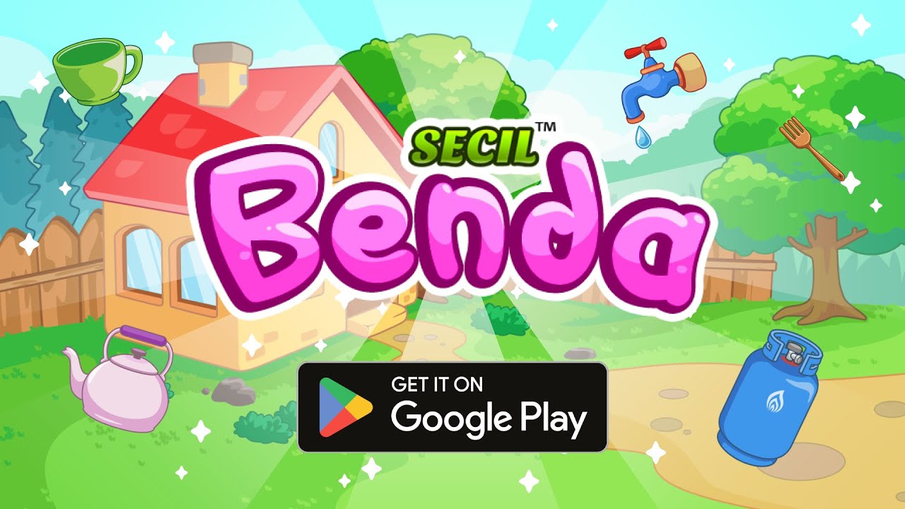 Video Trailer - Game Edukasi Secil Belajar Benda by Solite Kids - YouTube