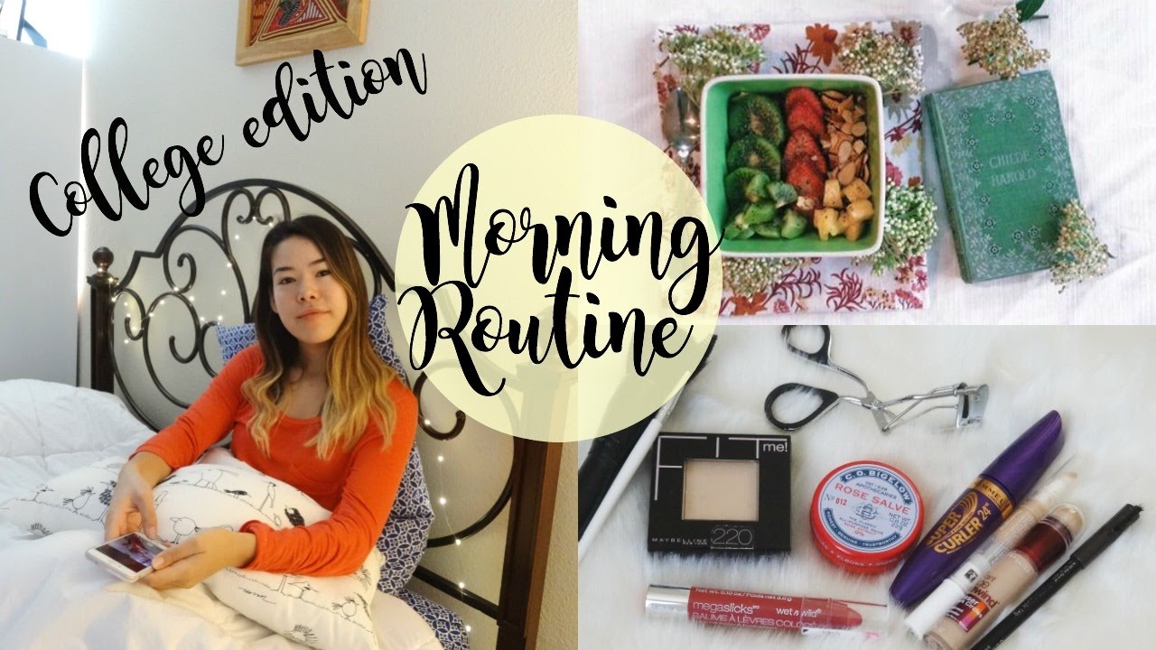 Morning Routine 2017 - YouTube