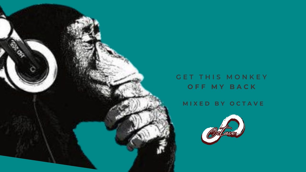 Get this monkey off my back - Mixed by Octave - YouTube