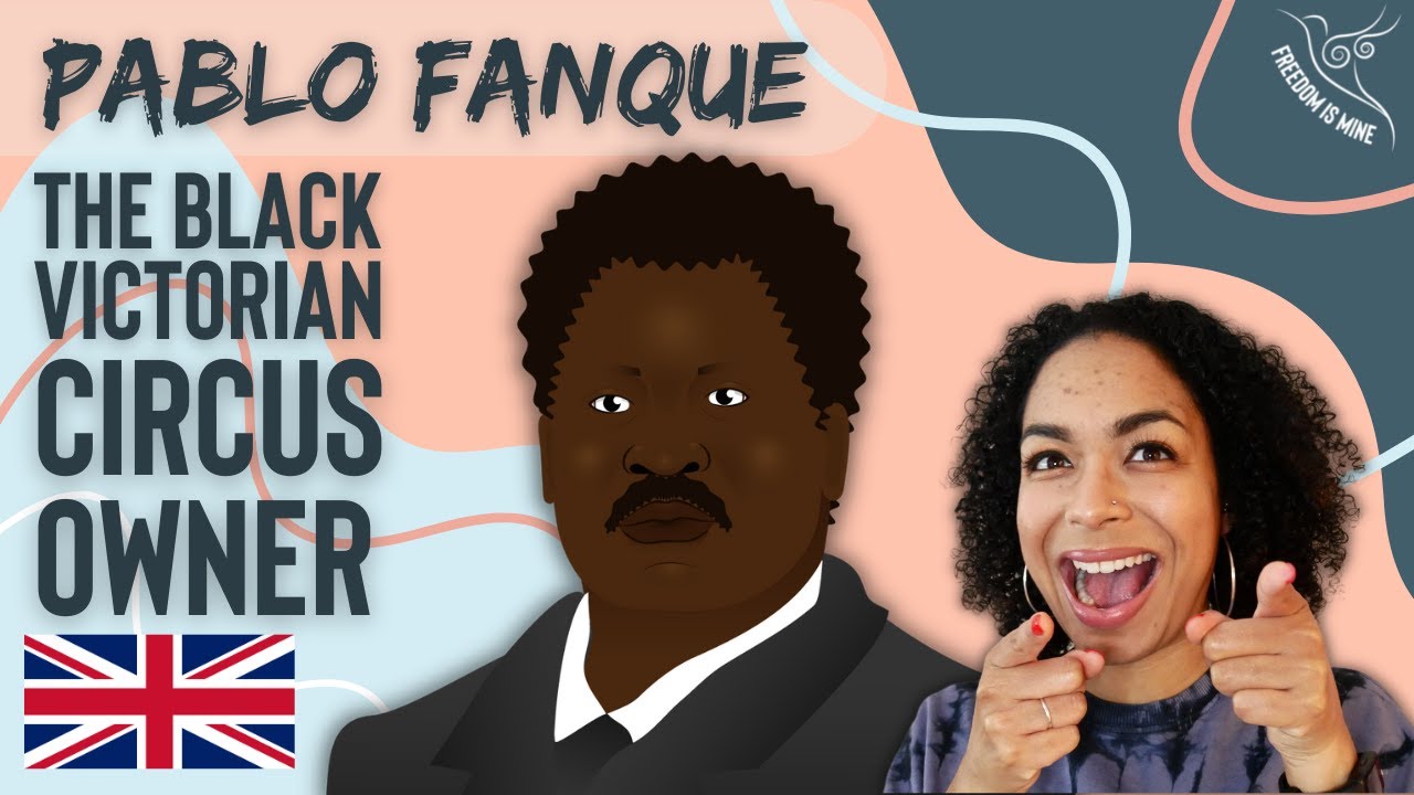 Pablo Fanque: The Black Victorian Circus Owner - YouTube