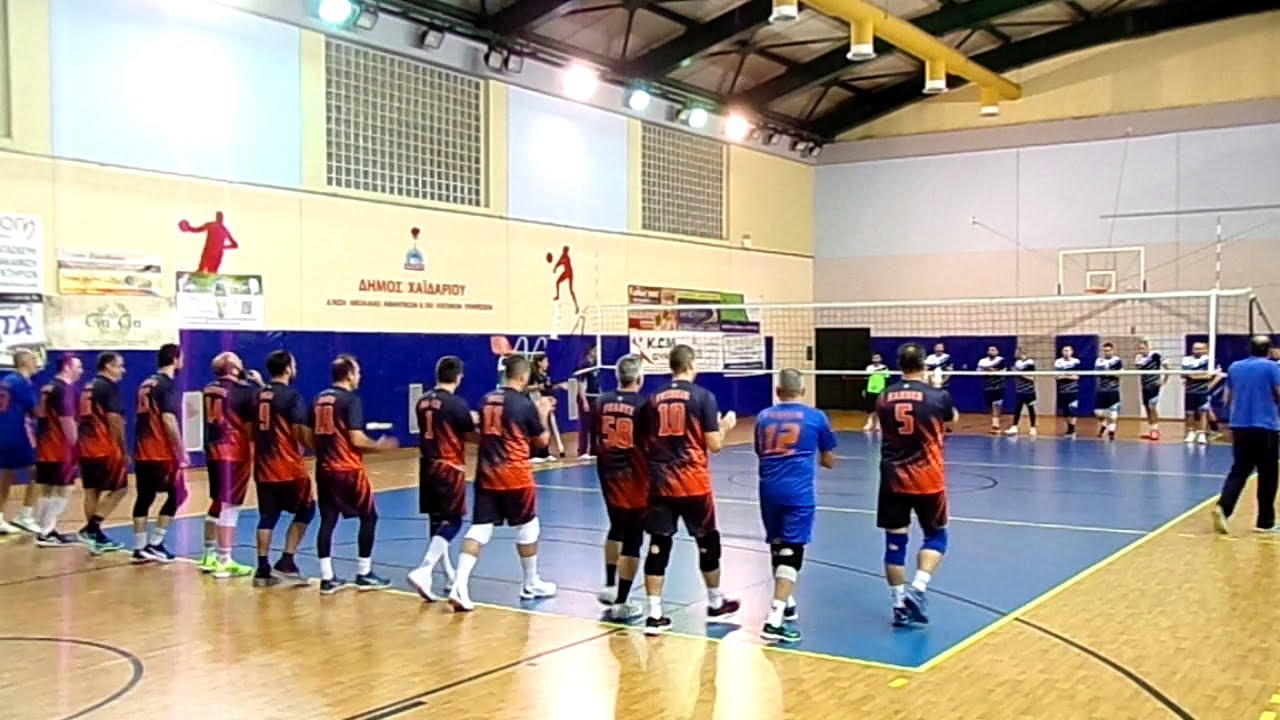 1η Αγ/κη : ΑΟ ΘΡΙΑΜΒΟΣ - ΑΣ ΠΕΡΙΣΤΕΡΙ : 3-1 , 5-11-2023 - YouTube