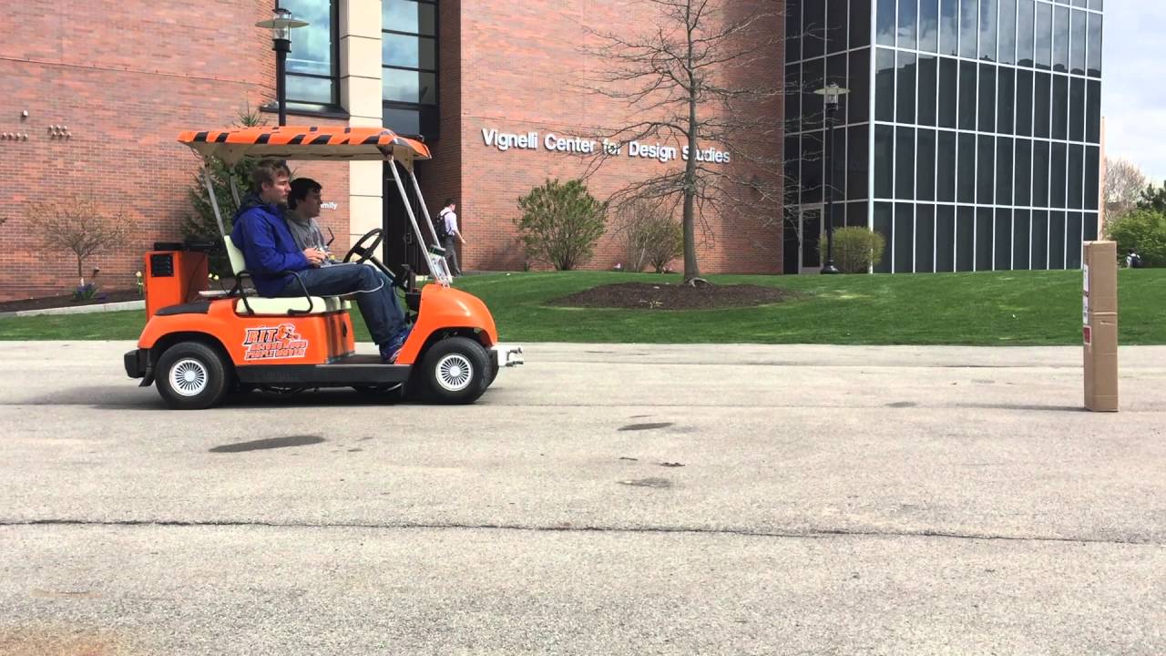 Autonomous People Mover (APM) - Project Recap Phase 3 - YouTube