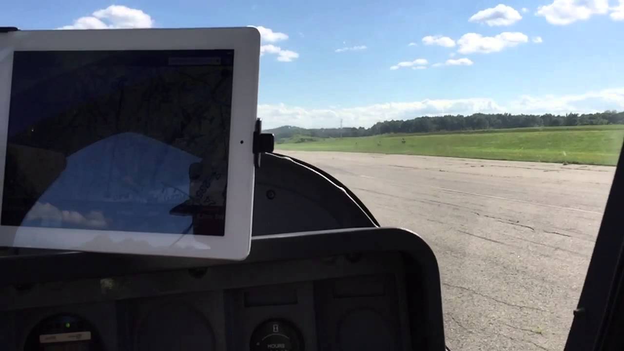 Slow motion propeller spin - YouTube