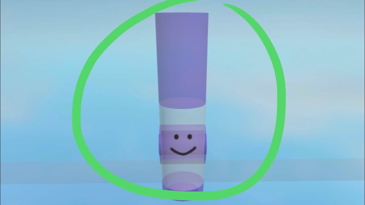 Where to find the Transparent Marker | ROBLOX Find The Markers (188 ...