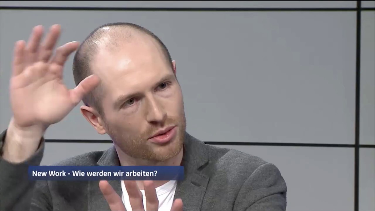 New Work - Fehler machen und Lernen in Organisationen - Frank Eilers Keynote Speaker - YouTube