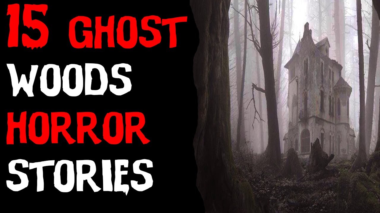 15 TERRIFYING TRUE Middle Of Nowhere & Ghost Forest Stories from Reddit ...