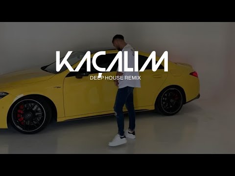Ogün - Kaçalim Deep House Remix ( Prod. by Sey0six )