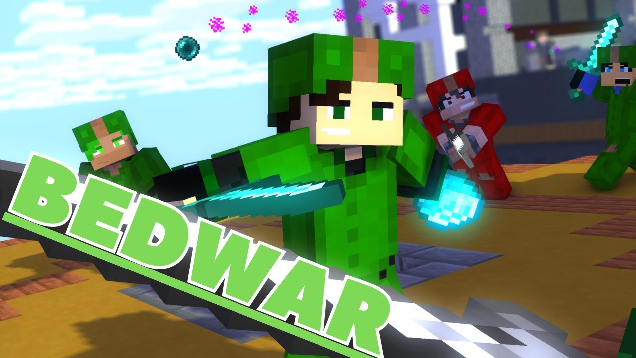 MINECRAFT LIVE BEDWAR STREAM |JOIN OUR BEDWAR TEAM - YouTube