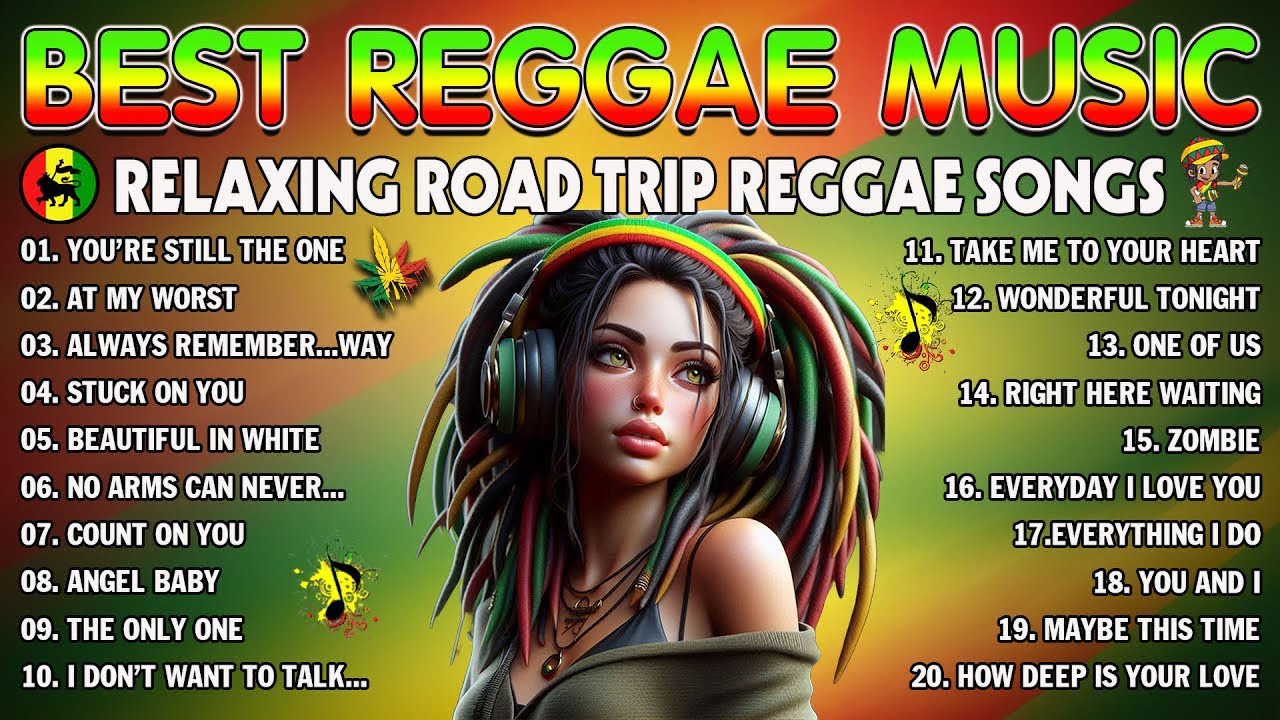 REGGAE MUSIC MIX 2024 - MOST REQUESTED REGGAE LOVE SONGS 2024 - OLDIES ...