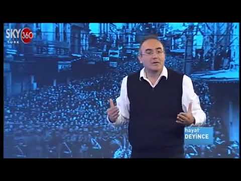 Sunay Akın Hikayeleri   Atatürk'ün cenazesinde gökyüzünden düğme yağdı Tüyleri diken diken eden olay