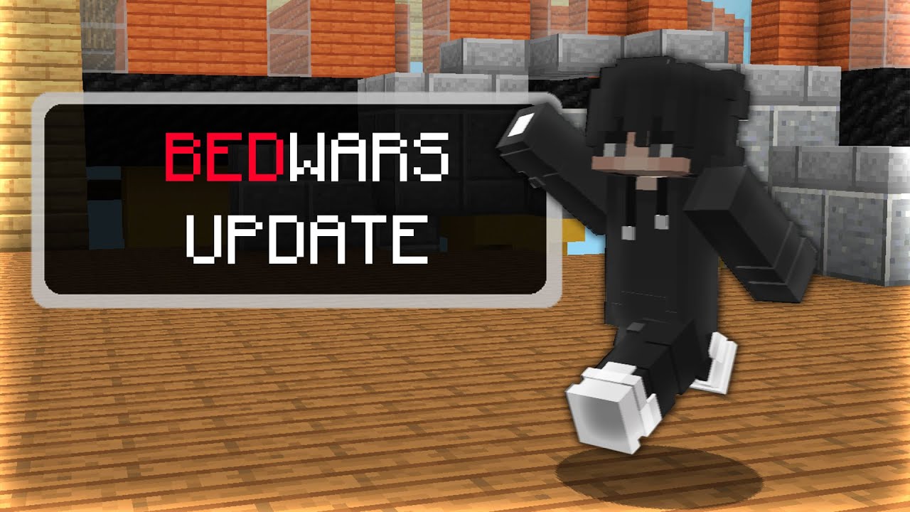 THE NEW BEDWARS UPDATE IS INSANE - YouTube