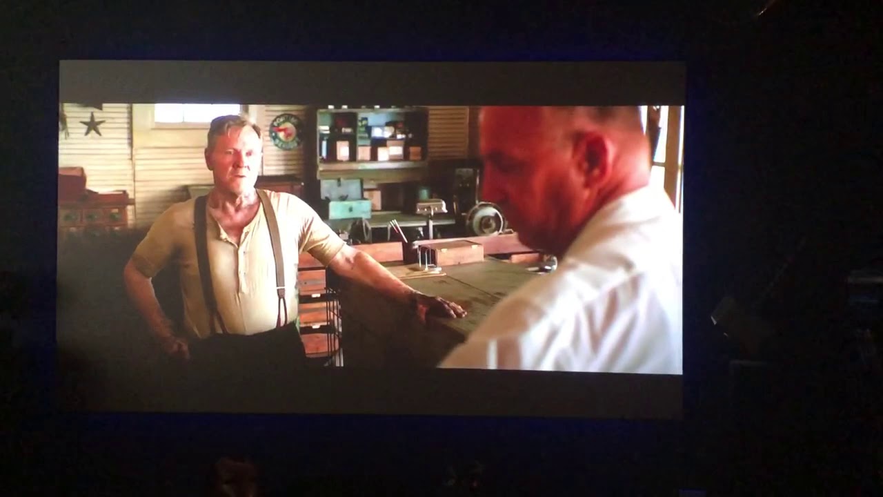 Frank Hamer with Henry Barrow - The Highwaymen (Netflix 2019) - YouTube