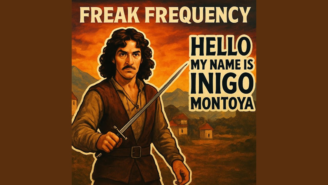 Hello My Name Is Inigo Montoya - YouTube