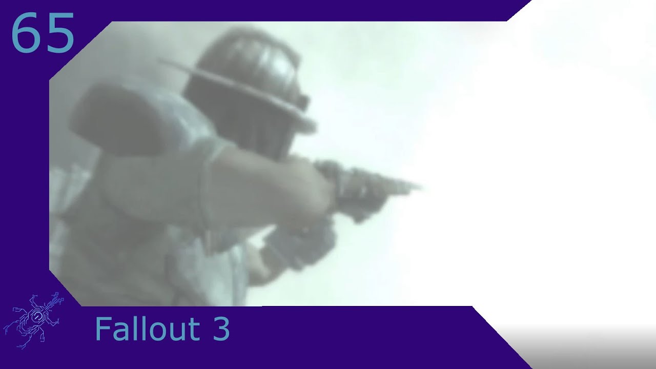 Fallout 3 #65 An unarmed crack shot - YouTube