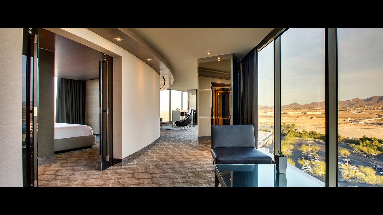 CHECK OUT THIS LUXE FLAT-STYLE SUITE AT M RESORT in HENDERSON (Better ...