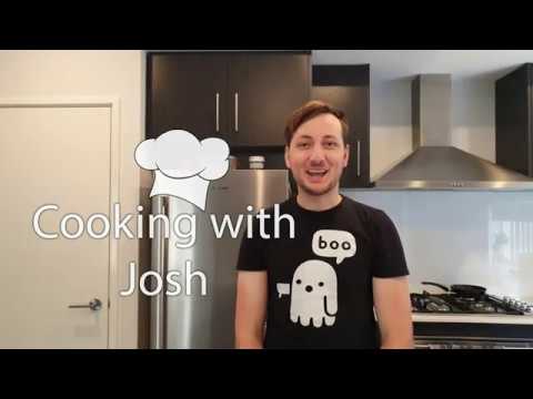 Cooking with Josh - YouTube