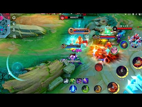 Moba Legends 5vs5 Gameplay | Marksman Hero - YouTube