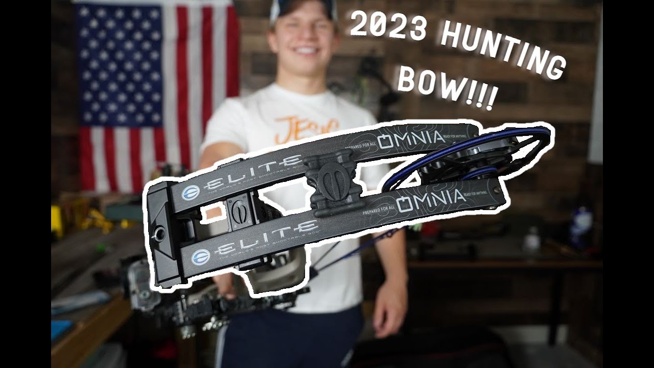 ELITE OMNIA BUILD (MY 2023 HUNTING SETUP) - YouTube