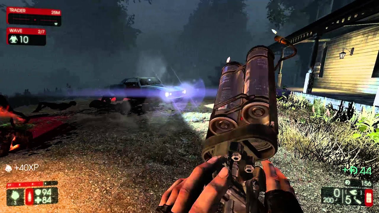 KF2 Firebug 0001 - YouTube