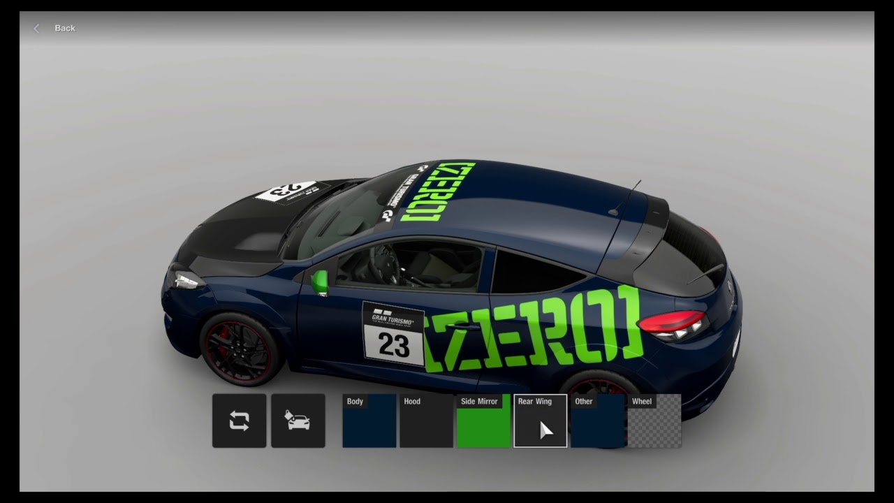 Gran Turismo Sport Livery Editor Tutorial - Basic livery creation - YouTube