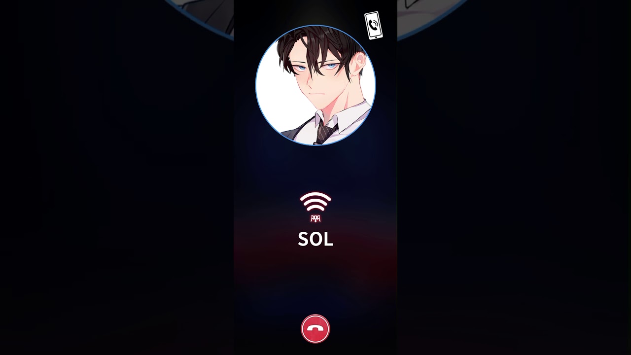 Sol missed call - getting dressed. Love Unholyc - YouTube