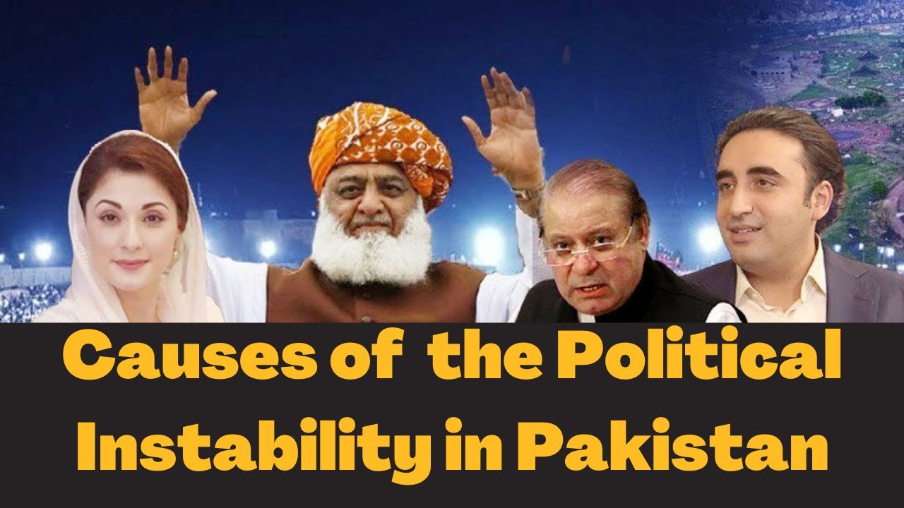 Causes of Pol-Instability in Pak:Political Crisis in PakistanI Factors ...