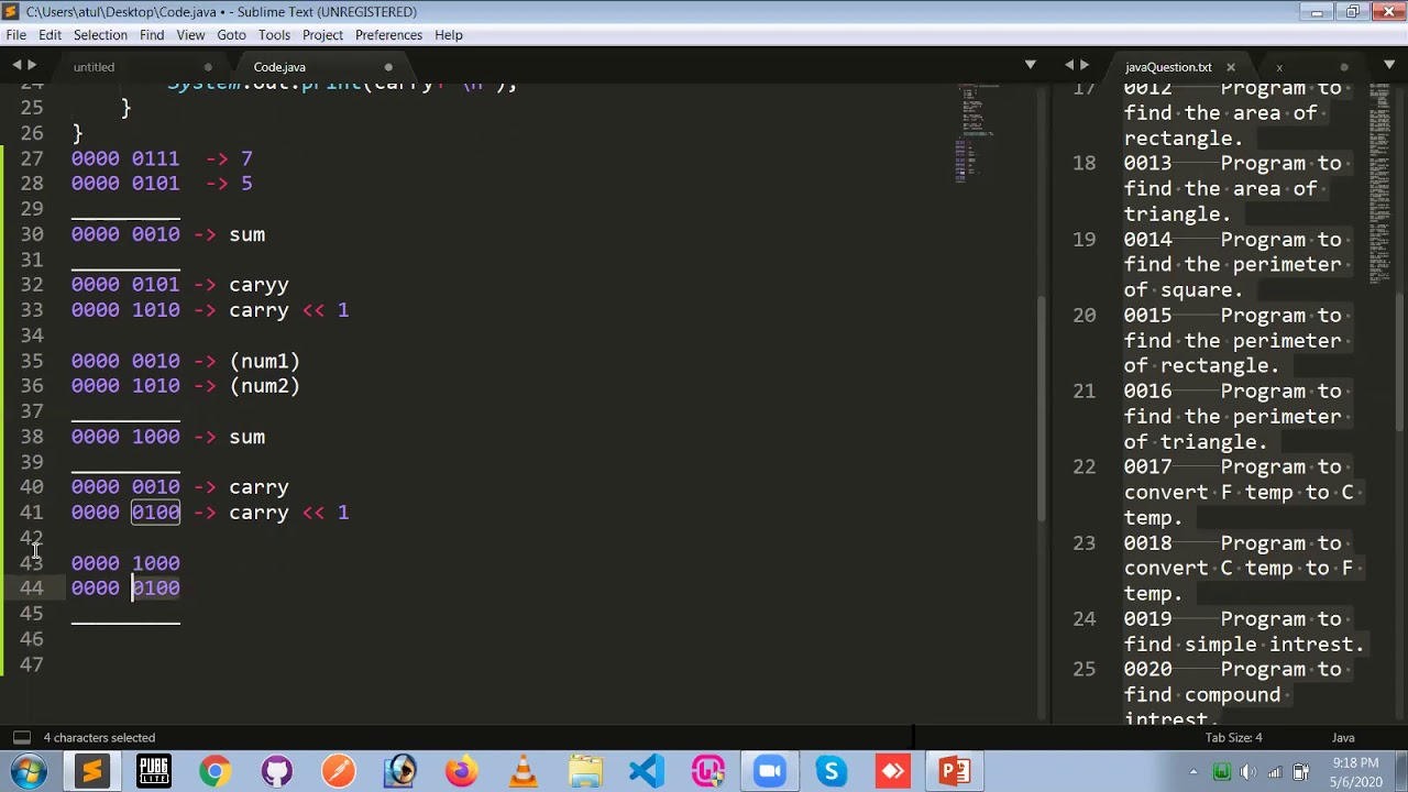 Java (11/1) - YouTube