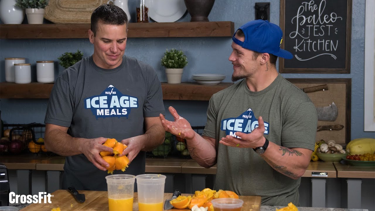 Nick Massie: Mojo Pork - YouTube