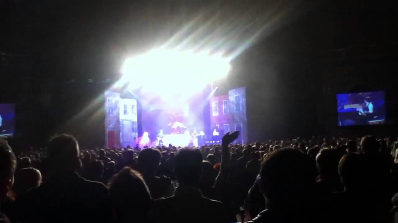 Beatles Rain Tour Tribute Band Fox Theater - YouTube