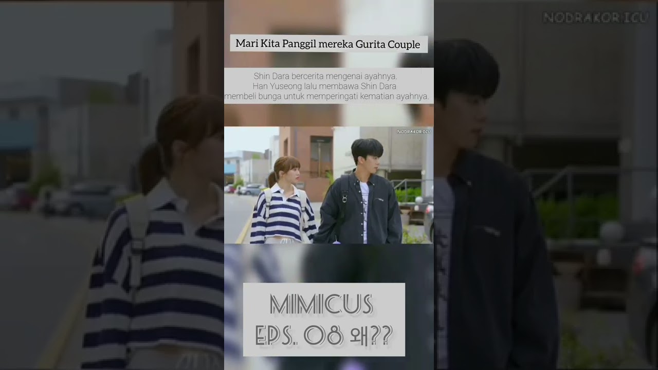 Drama Mimicus (Shin Dara & Han Yuseong) - YouTube