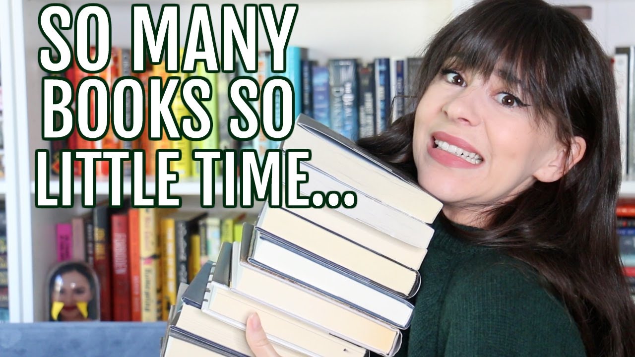 Books to Read Before the End of 2020 || Books with Emily Fox - YouTube
