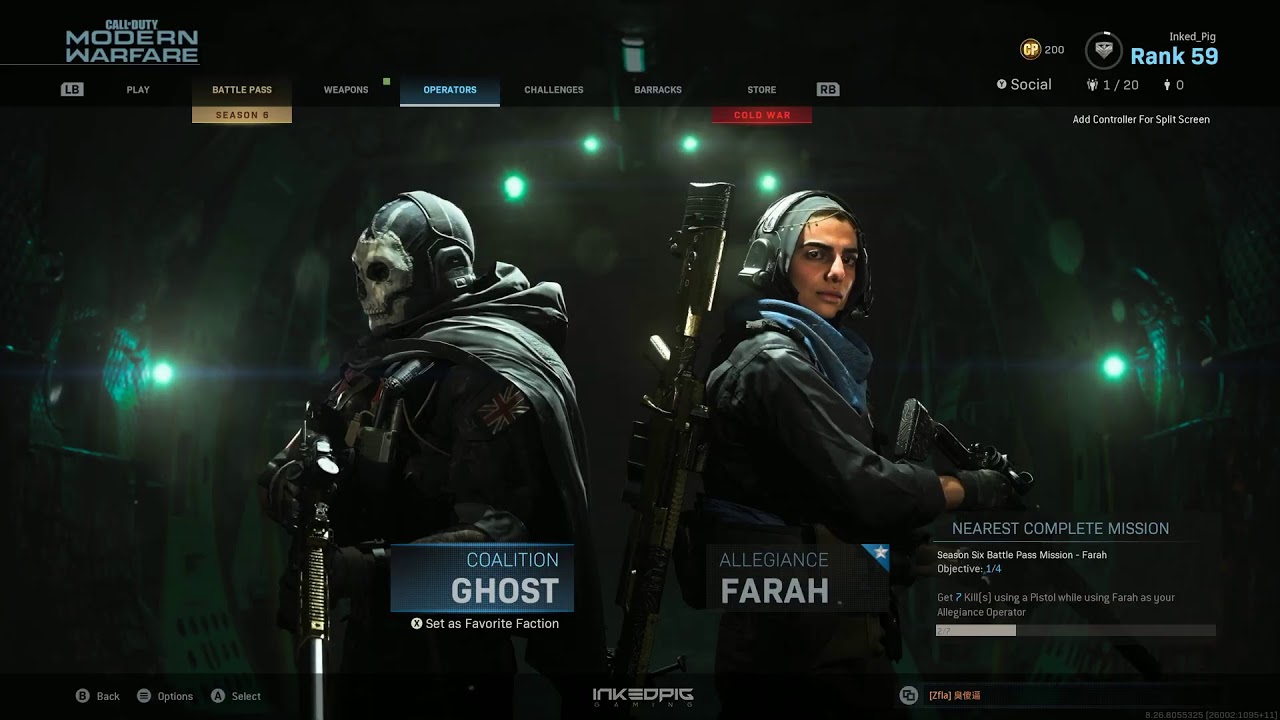 Call of Duty: Modern Warfare - Season 6 - YouTube