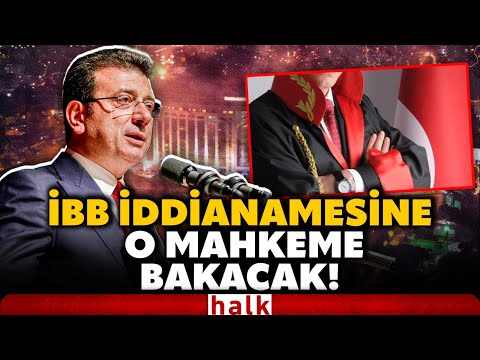 İBB iddianamesi hazır! Davaya İstanbul 40. Ağır Ceza Mahkemesi bakacak! Kritik detaylar...