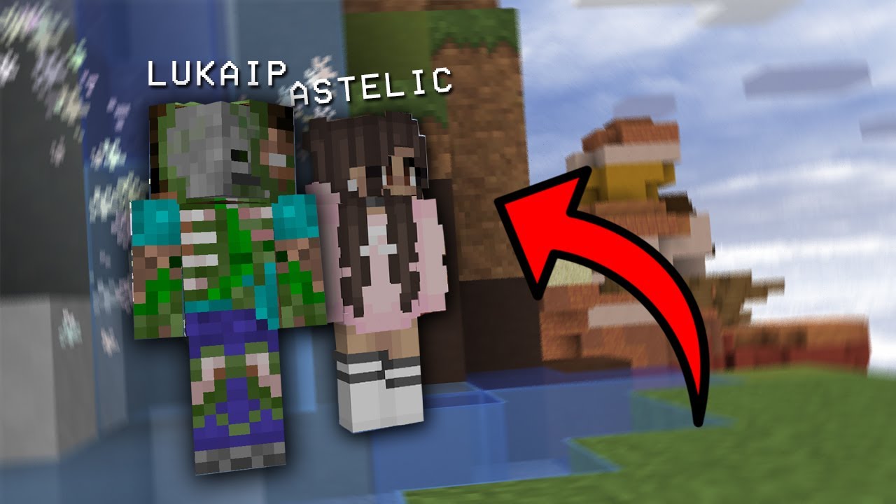 Bedwars During Quarantine Ft. Astelic - YouTube