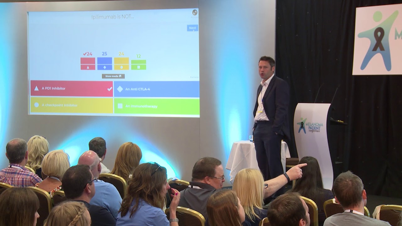 Melanoma Terminology and Jargon with Dr James Larkin - YouTube