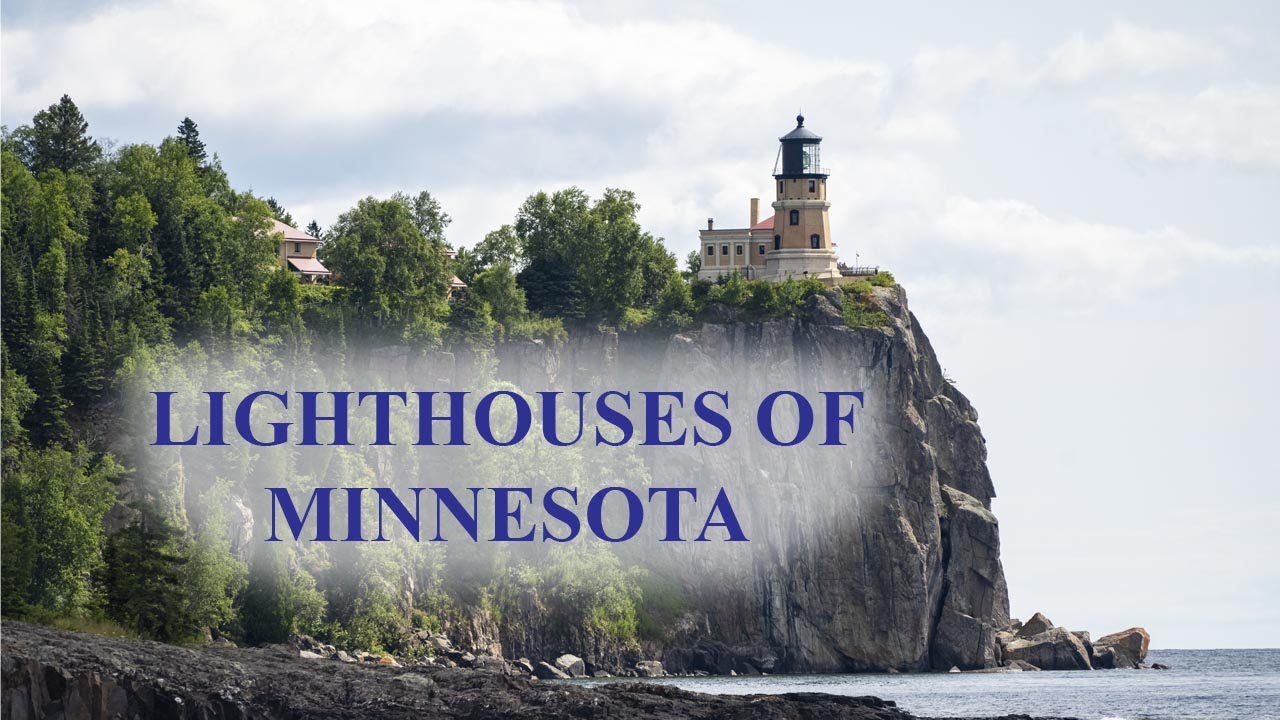 Minnesota Lighthouses, Come and Explore! - YouTube