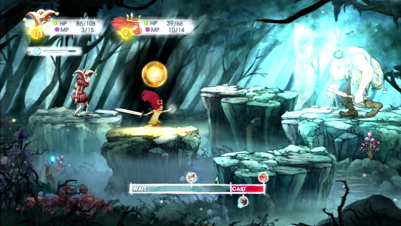 Child of Light PS3: Catching Up - YouTube