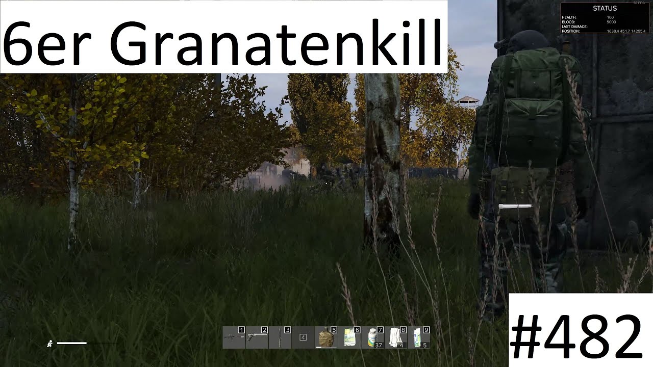 DayZ Let's play #482 (Deutsch) Da ist das ding M1025 Humvee [QHD] - YouTube