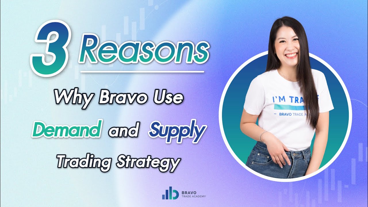 Why Bravo Use Demand and Supply Trading Strategy 🤔 - YouTube